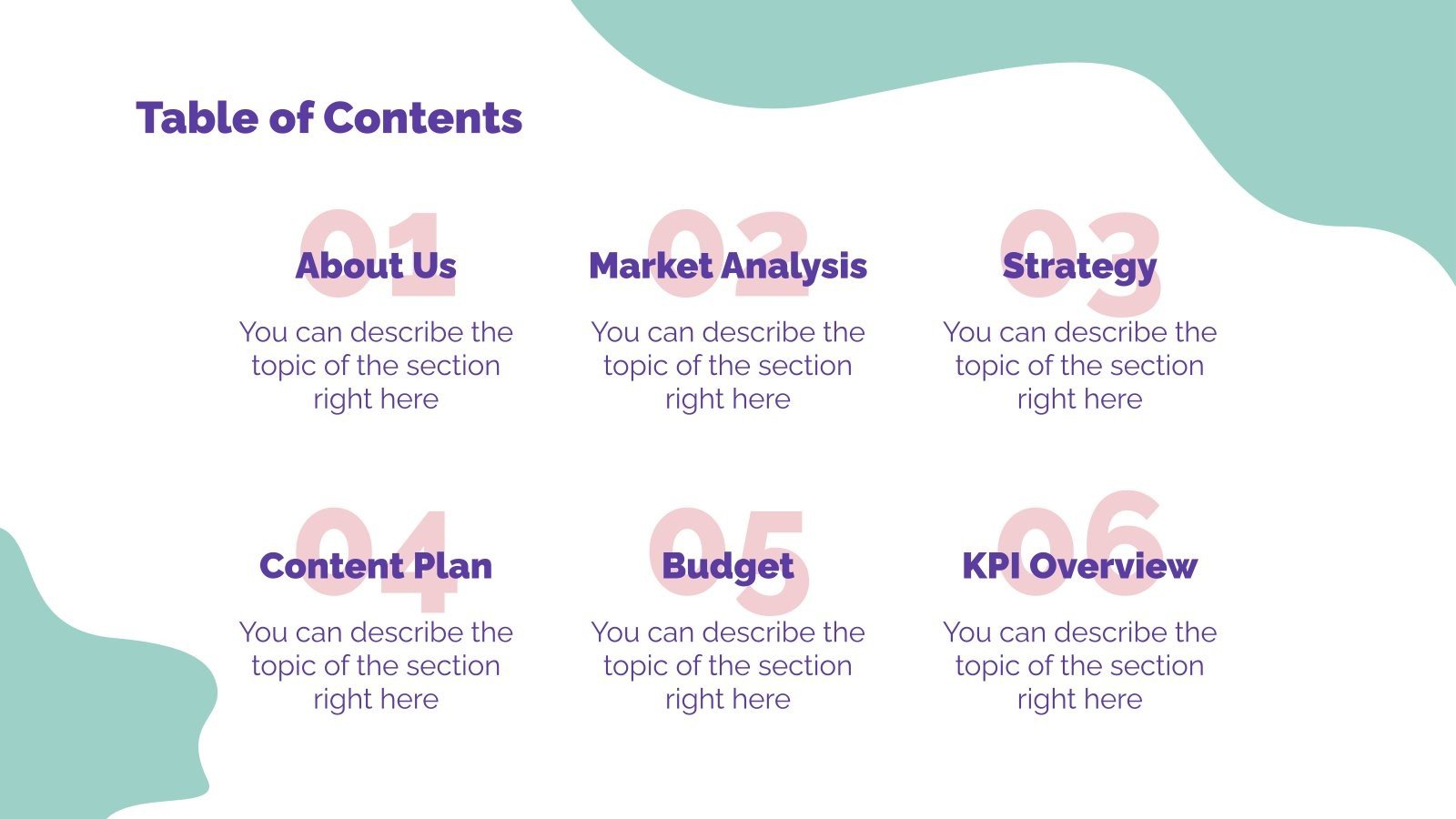 Isometric Marketing Campaign Google Slides and PPT Template