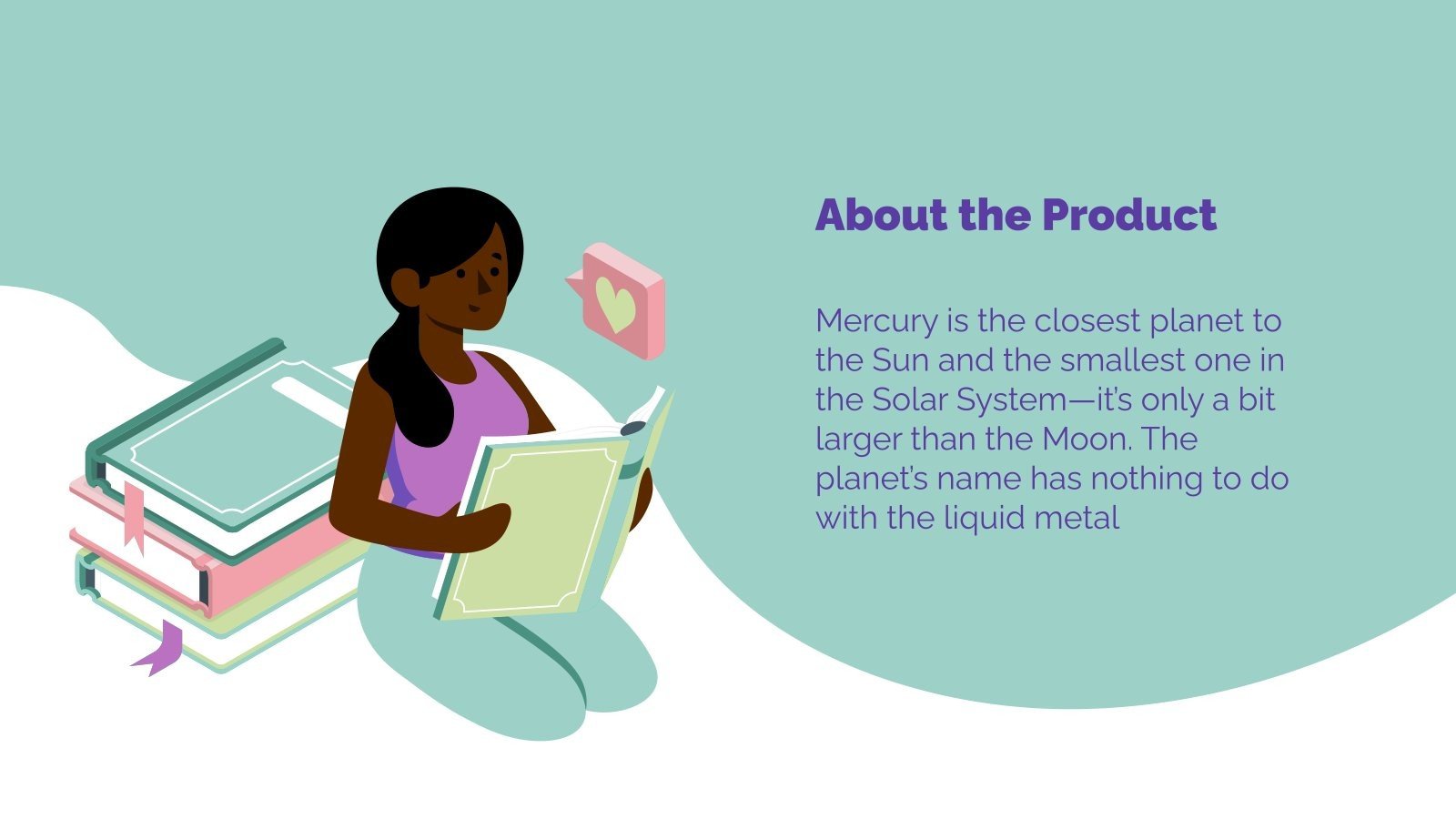 Isometric Marketing Campaign Google Slides and PPT Template