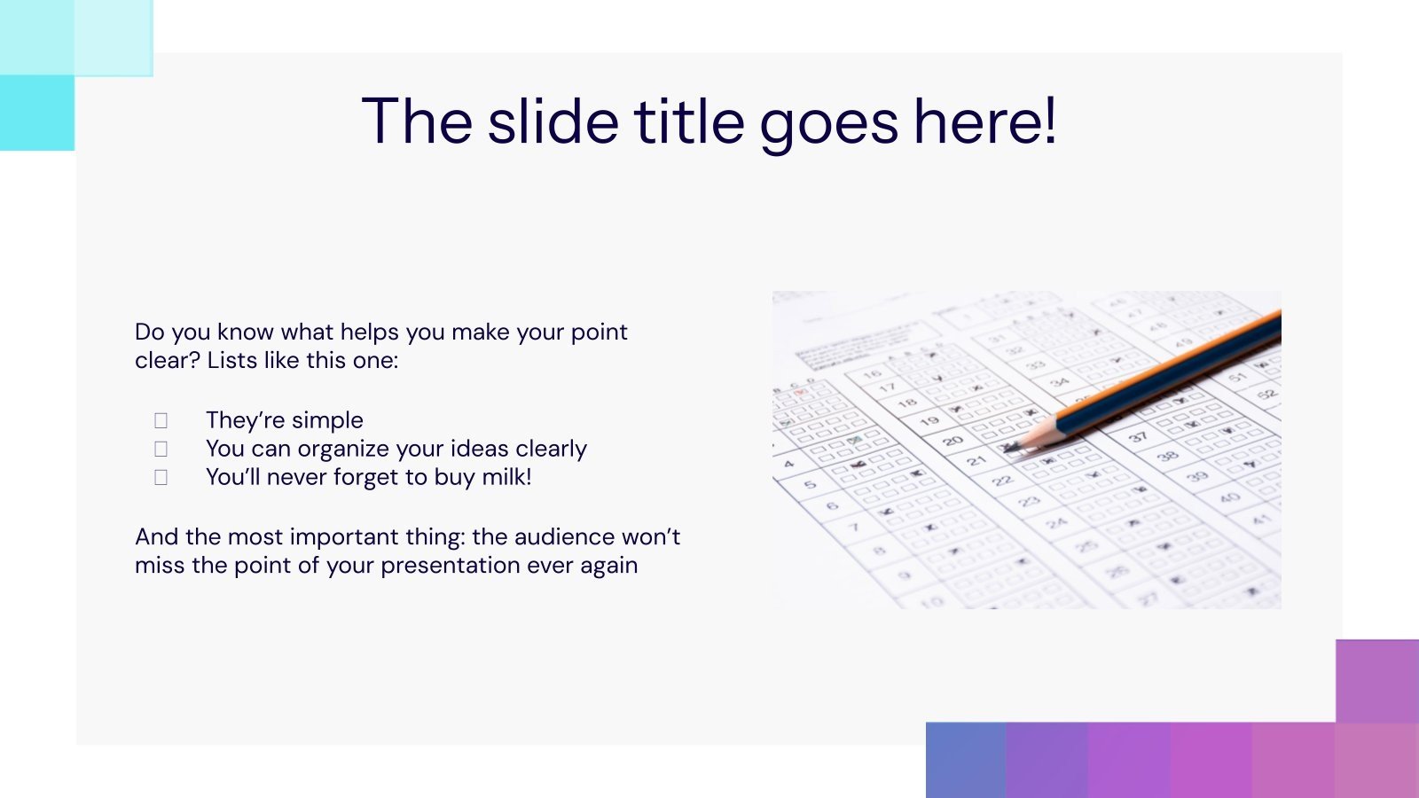 Psychometric Test in Job Interviews | Google Slides & PPT