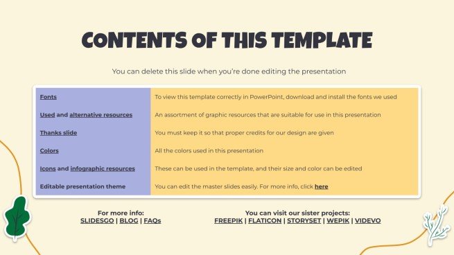 Happy World Vegetarian Day! | Google Slides & PPT