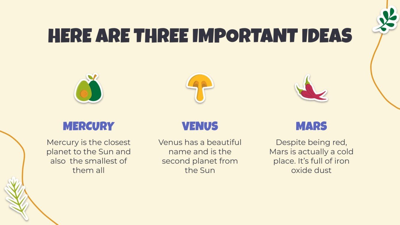 Happy World Vegetarian Day! | Google Slides & PPT