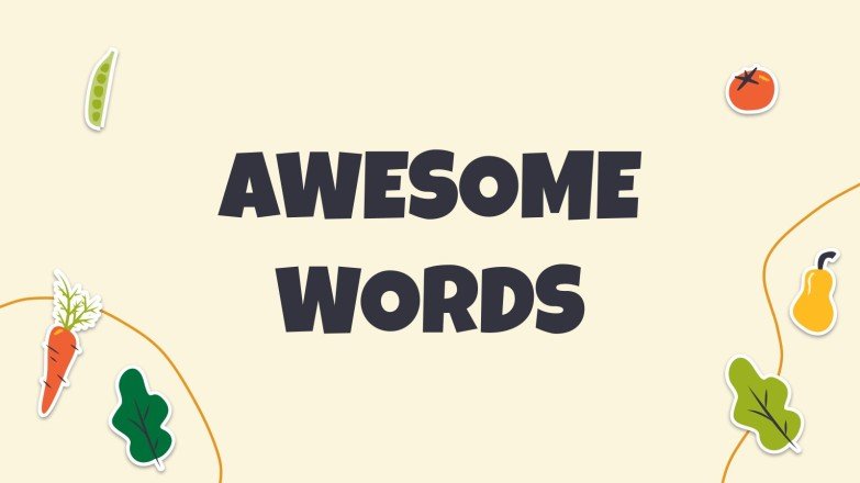 Happy World Vegetarian Day! | Google Slides & PPT