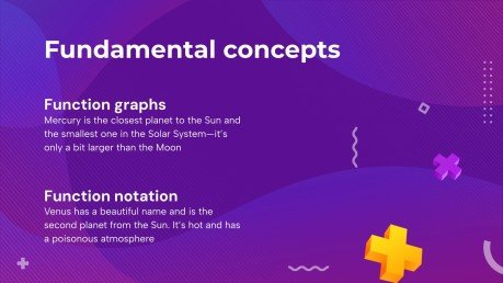 Functions and their Representations - Mathematics