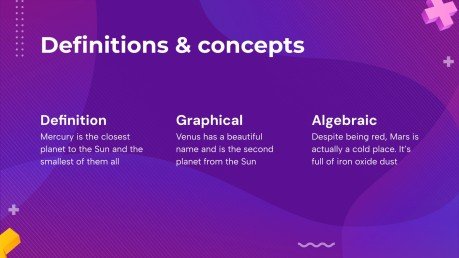 Functions and their Representations - Mathematics