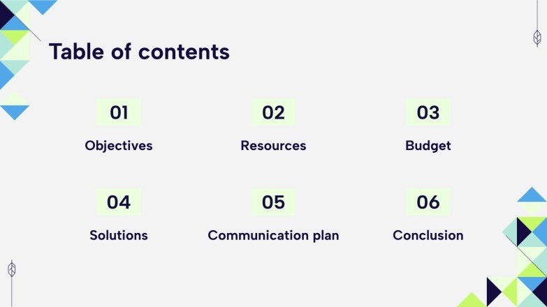 Sustainable Cities Development Project Proposal