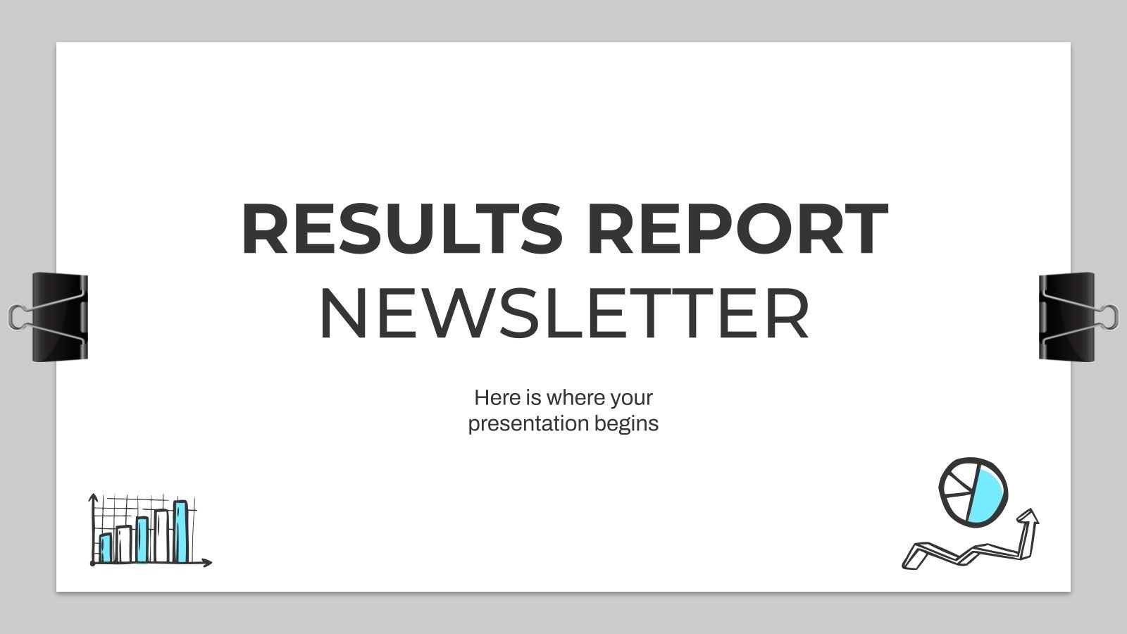 Free Newsletter Google Slides themes and PowerPoint templates