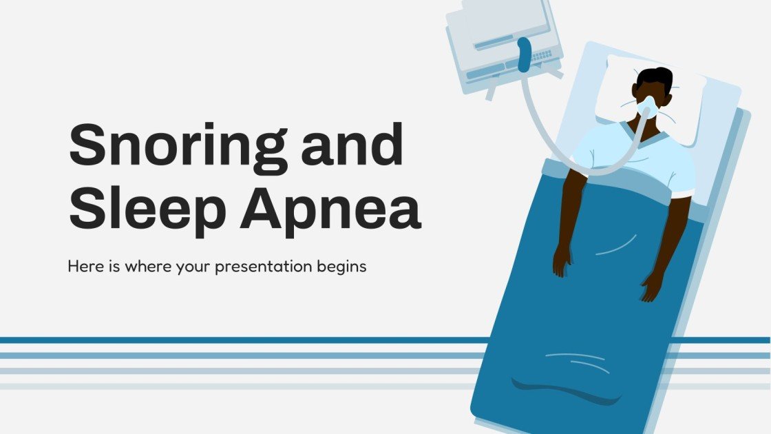 Free Google Slides and PPT templates on Sleep
