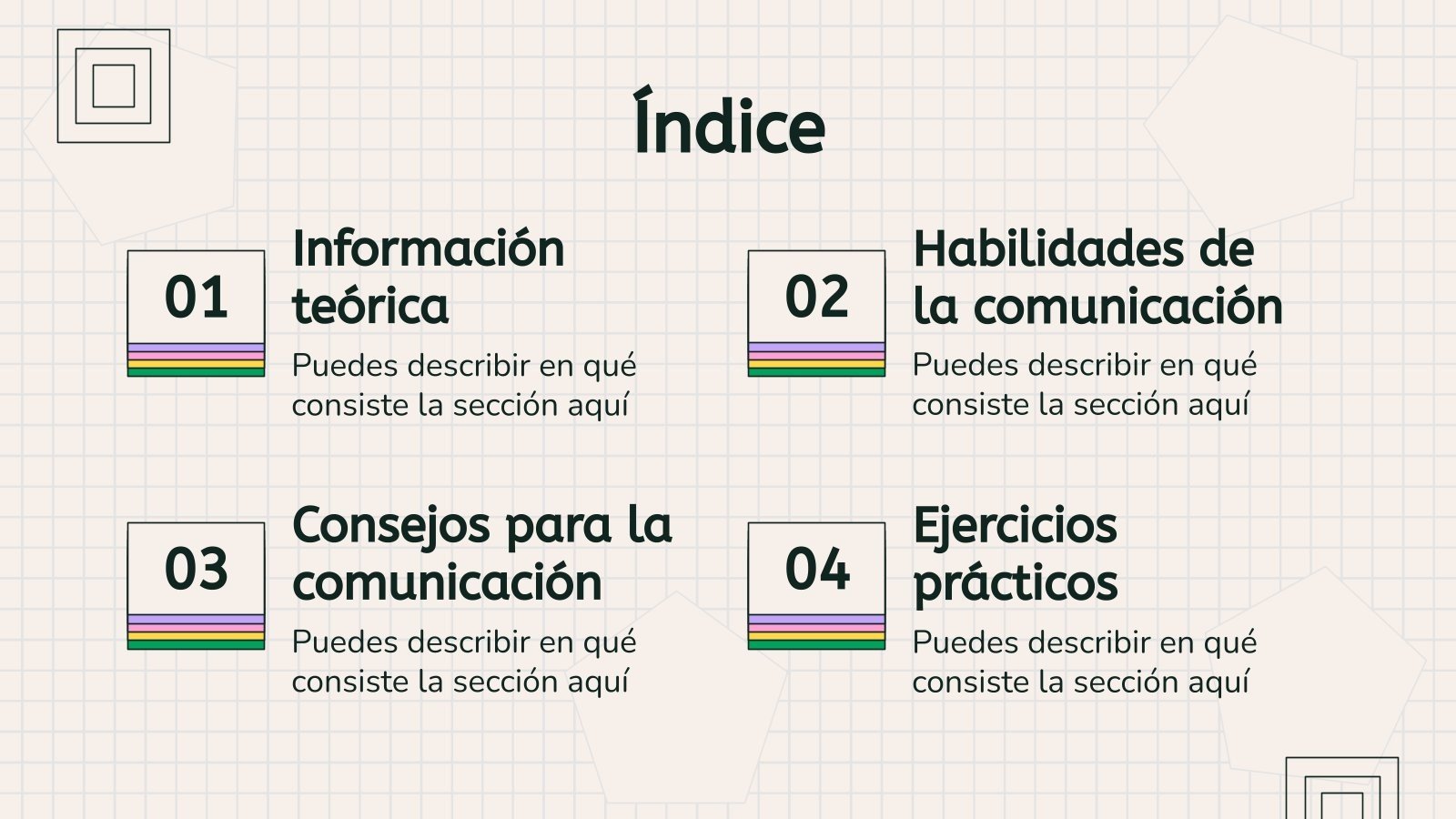 Communication Skills Training Workshop | Google Slides & PPT