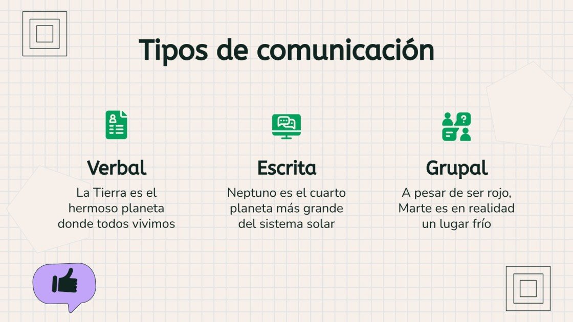 Communication Skills Training Workshop | Google Slides & PPT