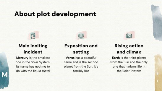 Narrative Writing - Language Arts - 8th Grade