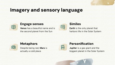 Narrative Writing - Language Arts - 8th Grade