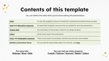 Bell Pepper Recipes | Google Slides & PowerPoint