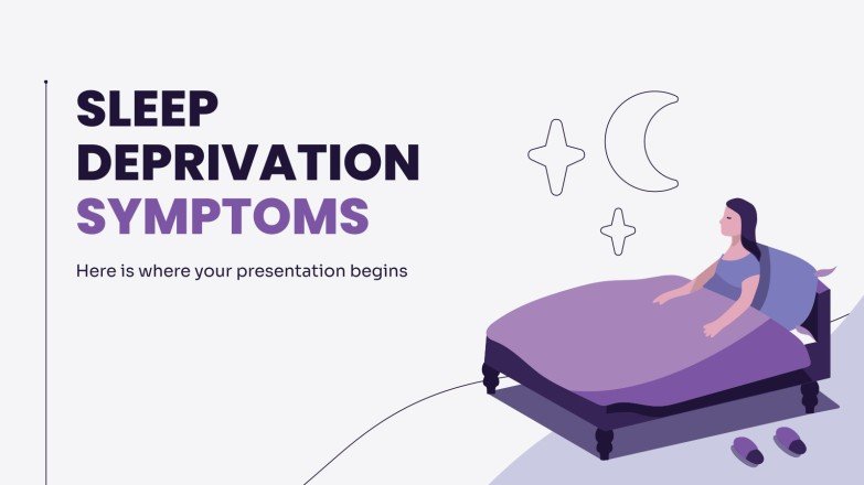 Free Google Slides and PPT templates on Sleep