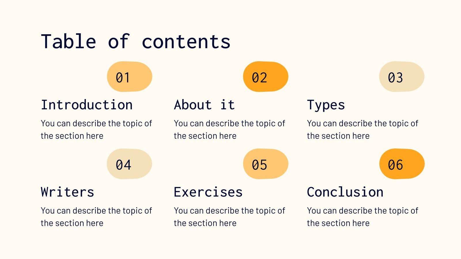 Expository Writing - Language Arts | Google Slides & PPT