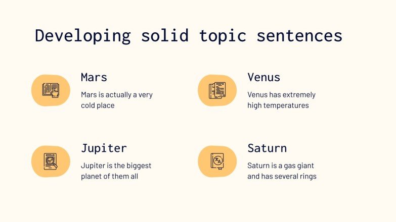 Expository Writing - Language Arts | Google Slides & PPT