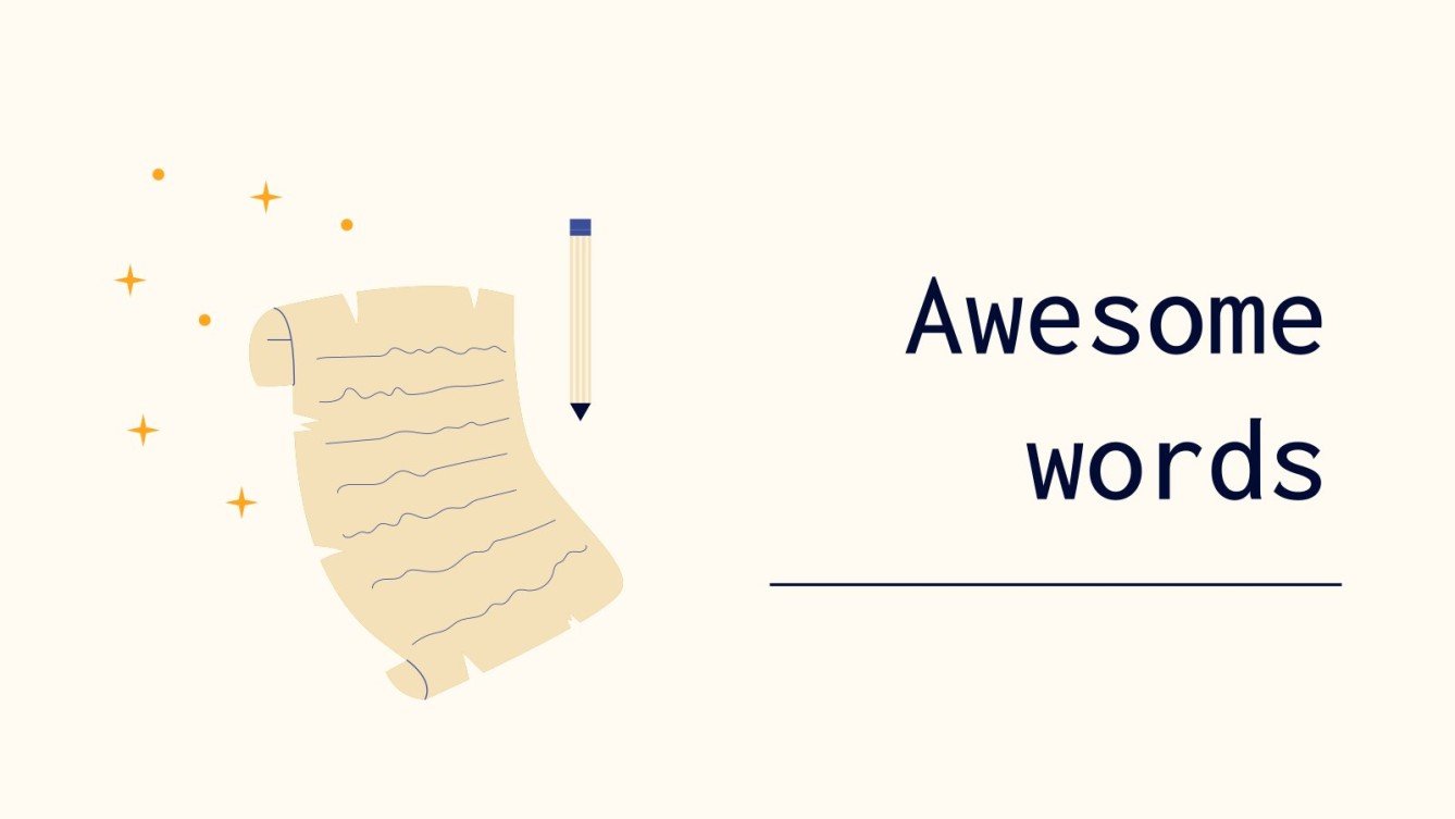 Expository Writing - Language Arts | Google Slides & PPT