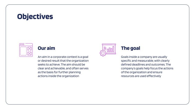 Digital Transformation Plan Project Proposal | Google Slides