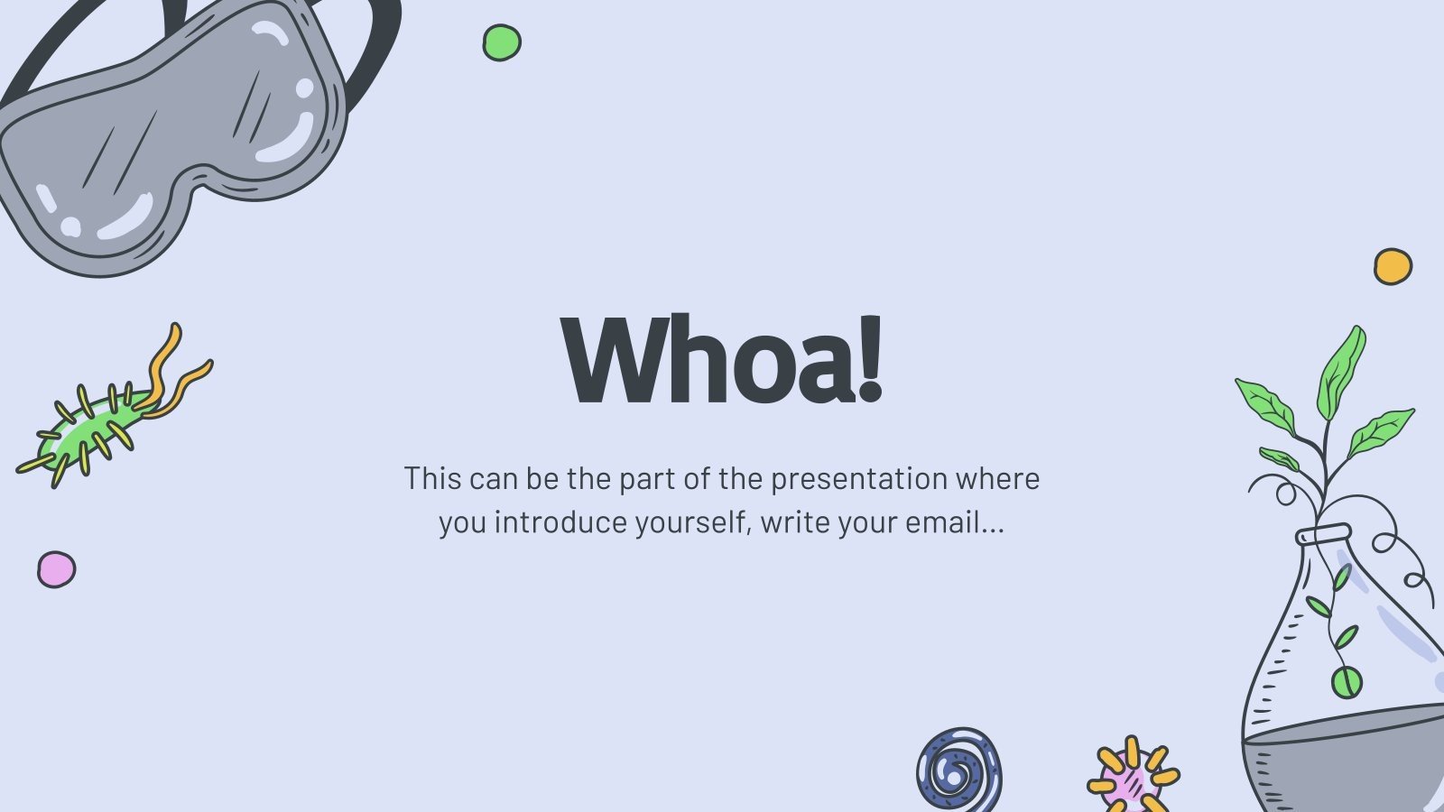Scientific Inquiry and Observation | Google Slides & PPT