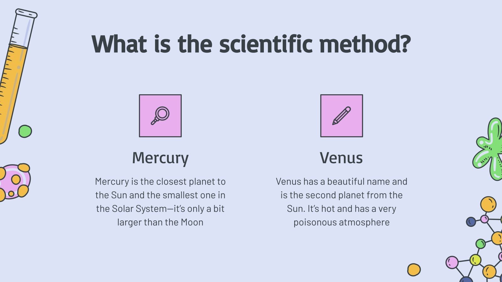 Scientific Inquiry and Observation | Google Slides & PPT