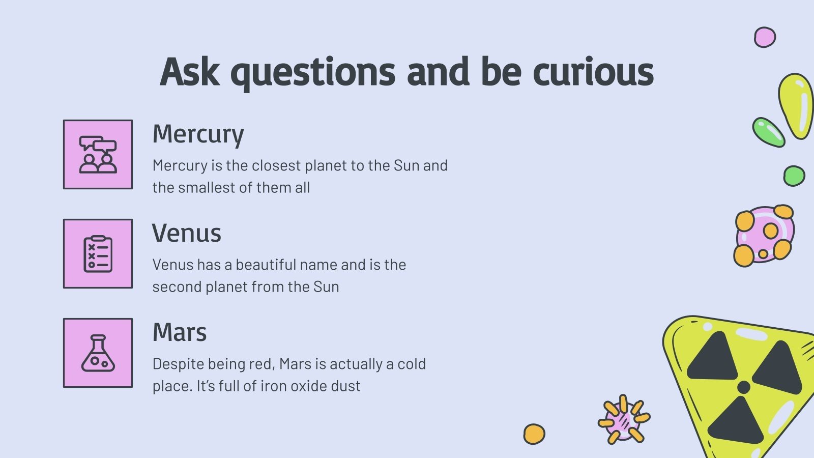 Scientific Inquiry and Observation | Google Slides & PPT