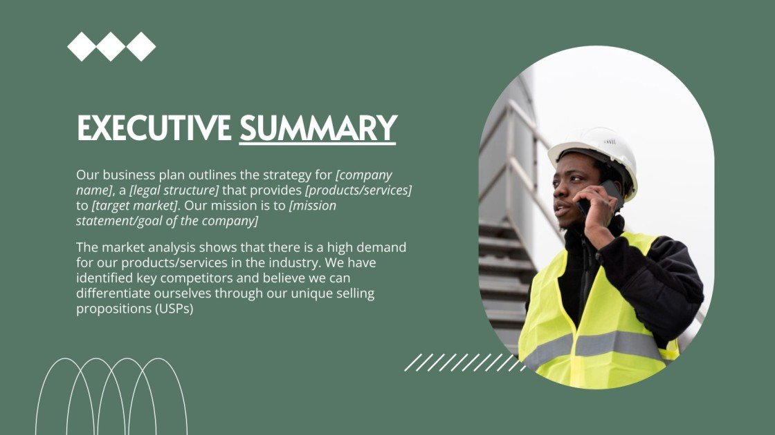 Solar Farm Business Plan | Google Slides & PowerPoint