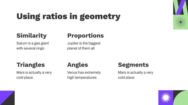 Ratios and Proportional Relationships - Mathematics