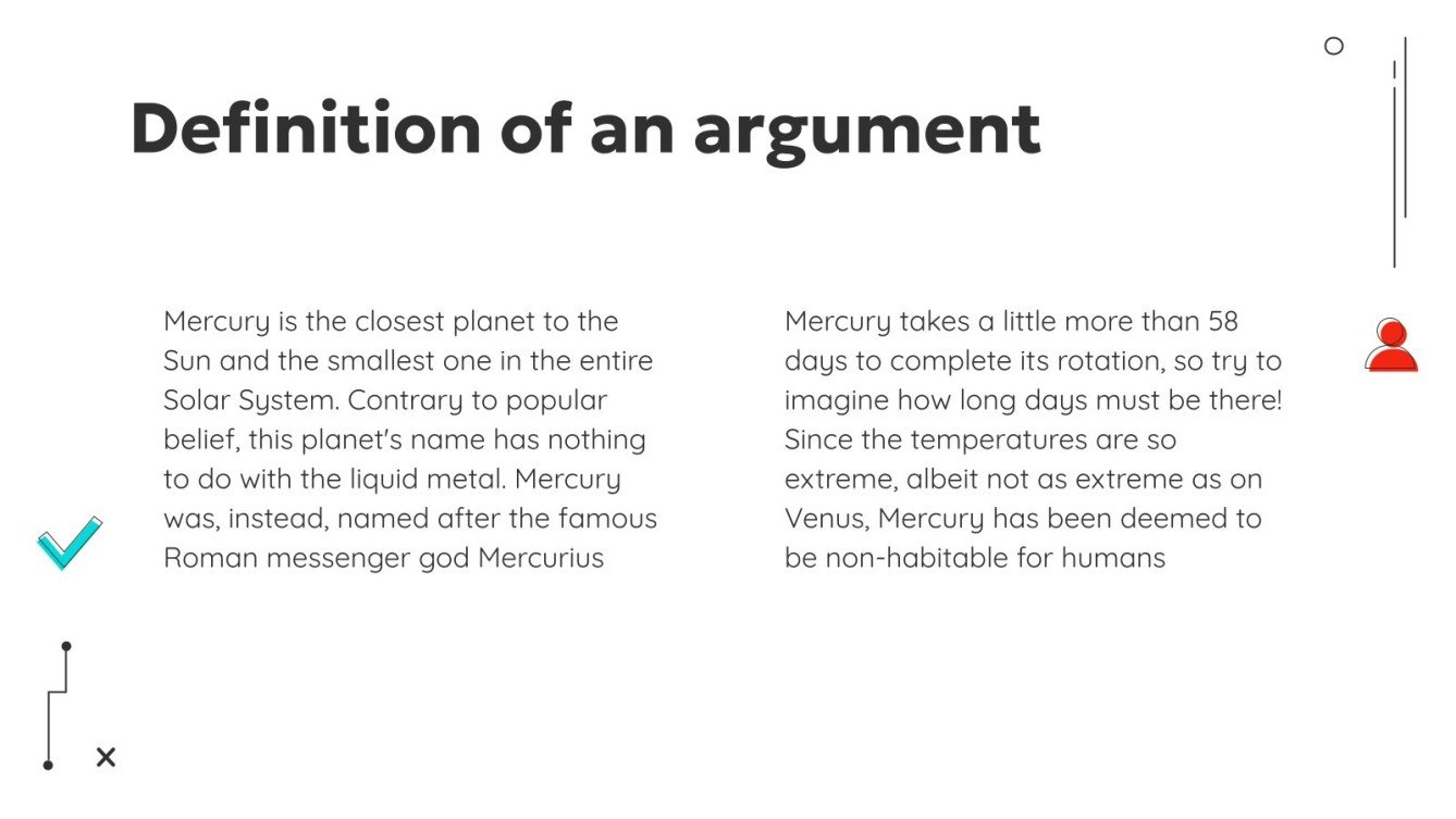 Argumentative Writing and Persuasion - Language Arts