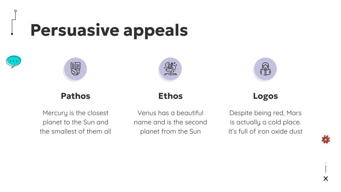 Argumentative Writing and Persuasion - Language Arts