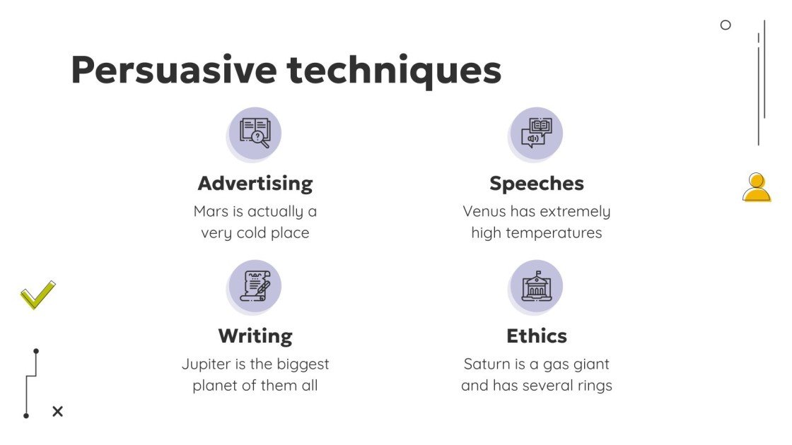 Argumentative Writing and Persuasion - Language Arts