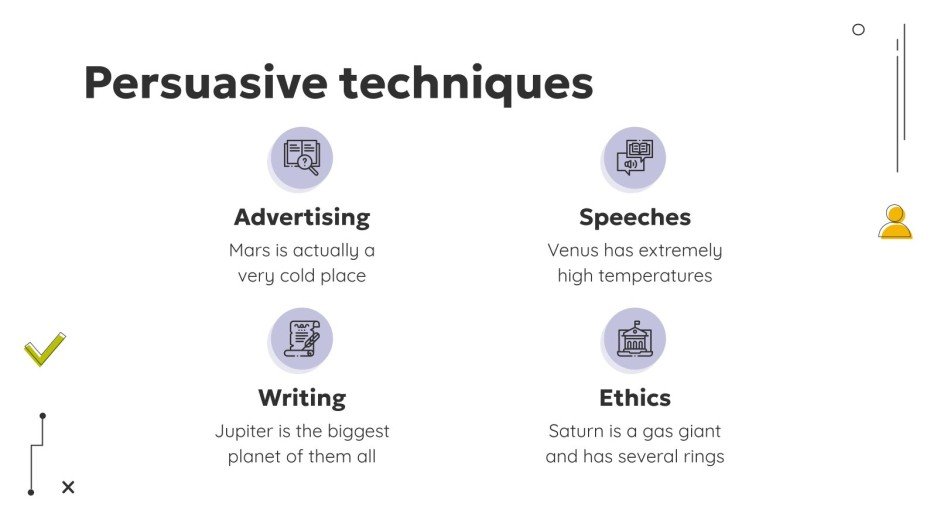 Argumentative Writing and Persuasion - Language Arts