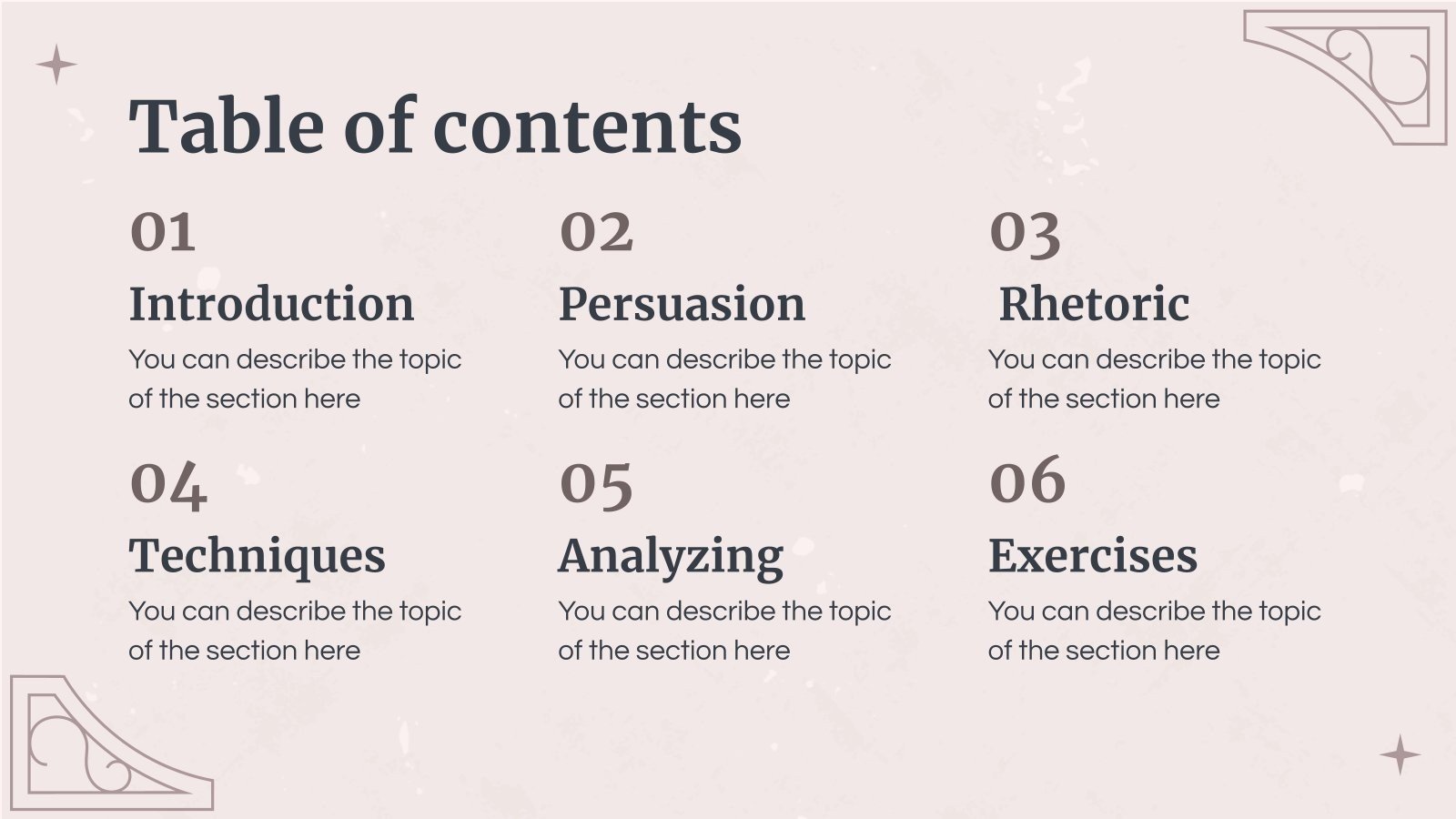 Persuasive Writing and Rhetoric | Google Slides & PPT