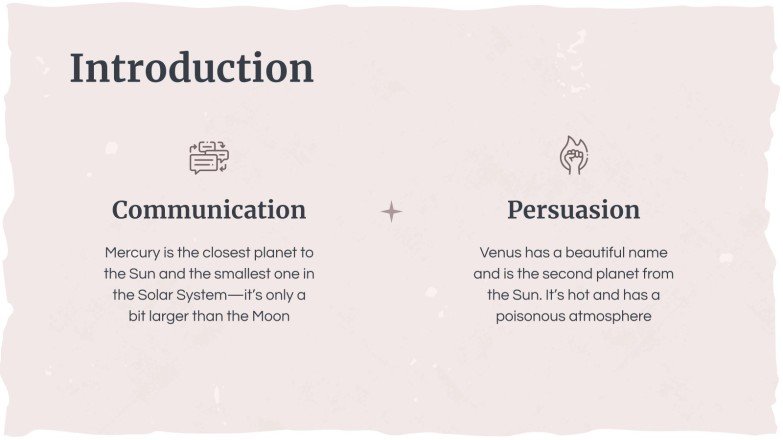 Persuasive Writing and Rhetoric | Google Slides & PPT