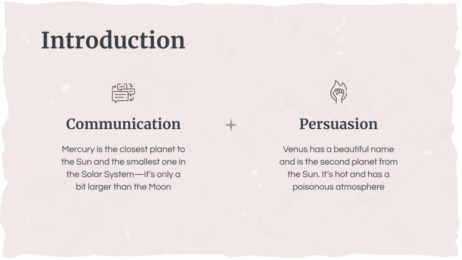 Persuasive Writing and Rhetoric | Google Slides & PPT