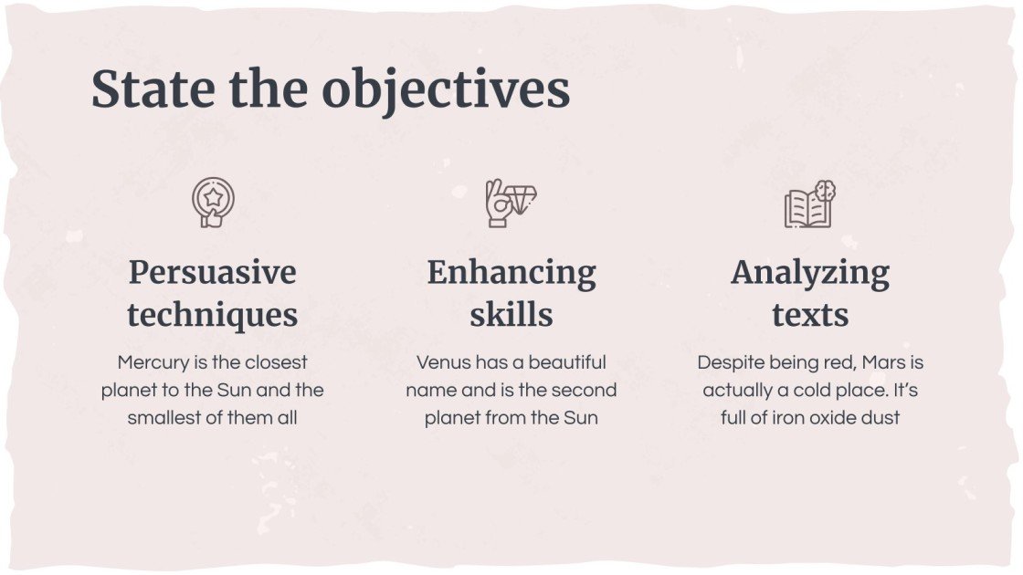 Persuasive Writing and Rhetoric | Google Slides & PPT