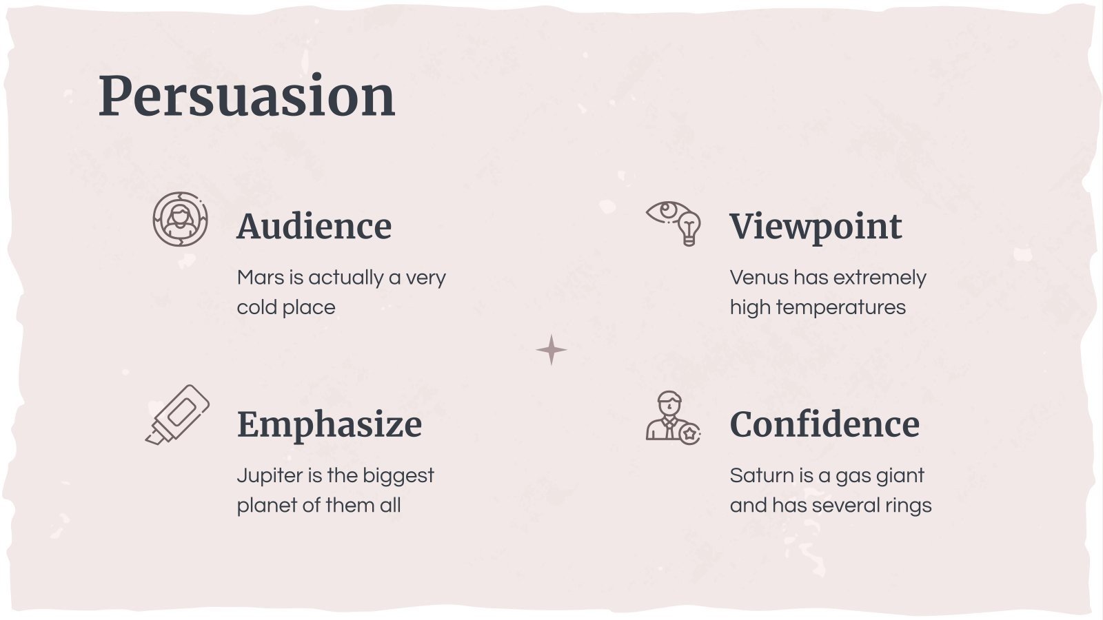 Persuasive Writing and Rhetoric | Google Slides & PPT