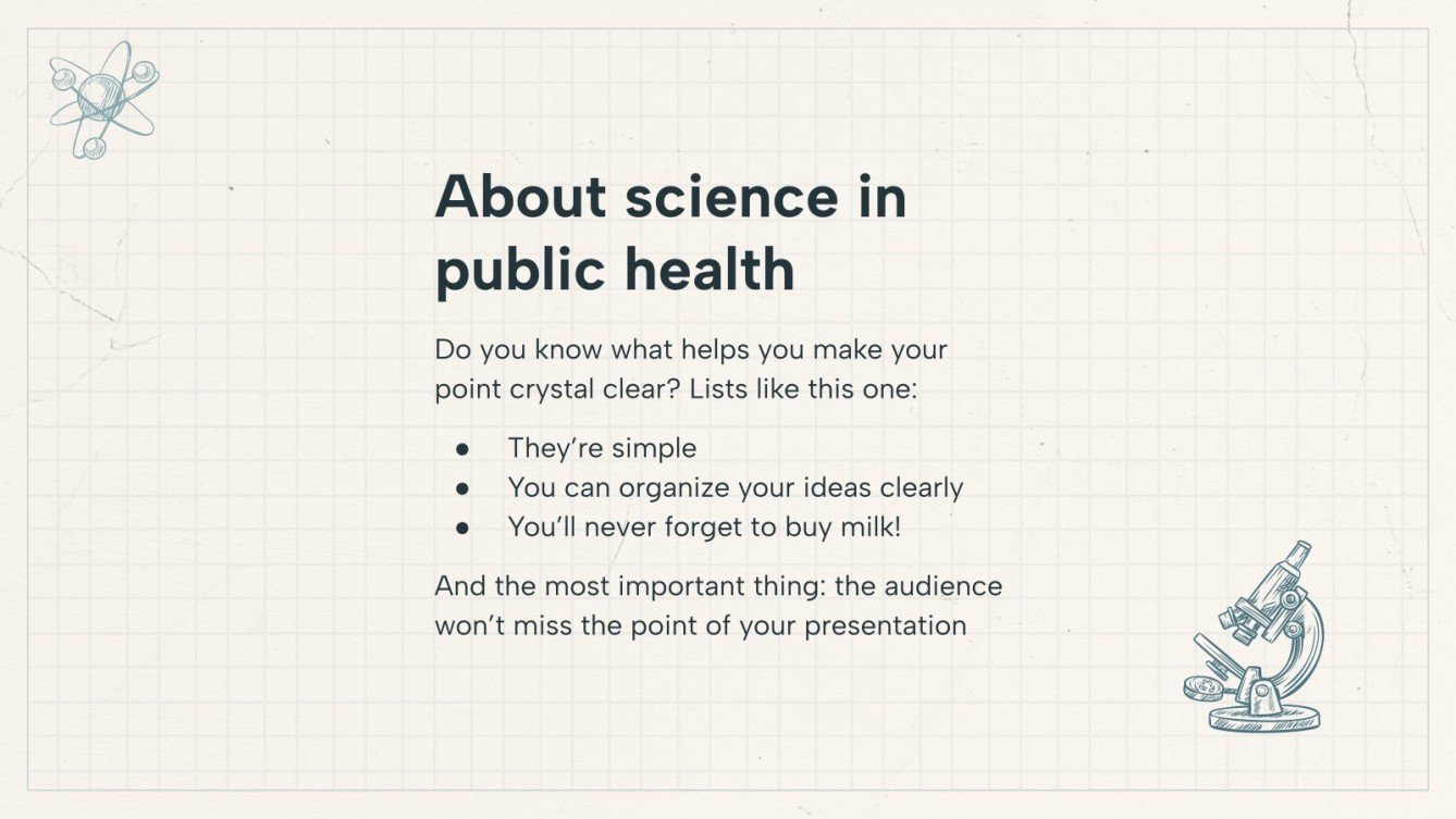 Biostatistics - Bachelor of Science in Public Health