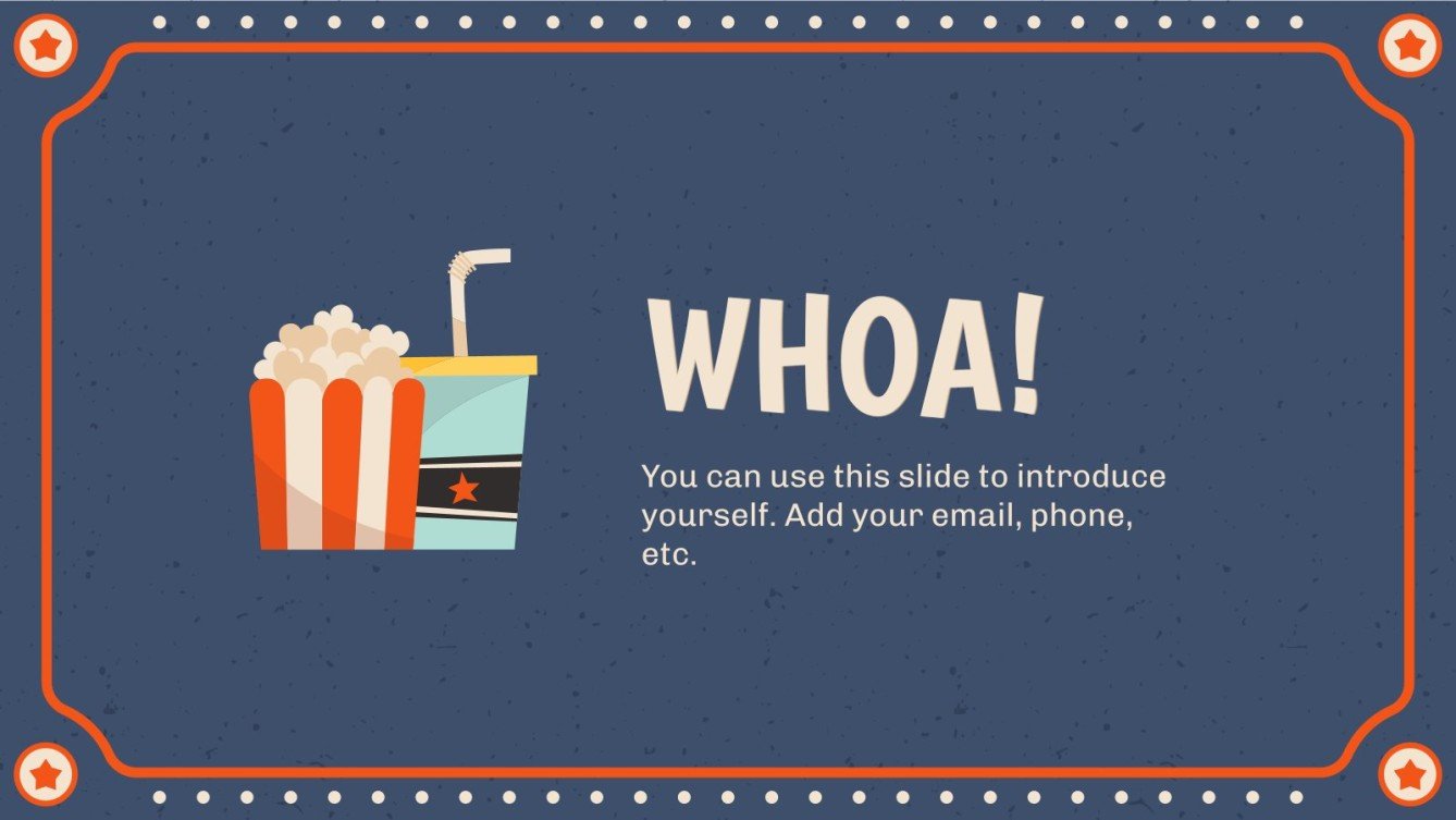 World Circus Day | Google Slides theme & PowerPoint template