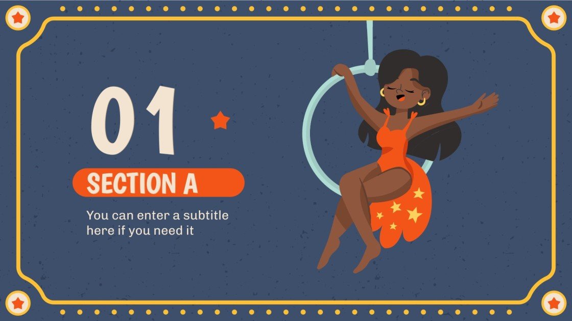 World Circus Day | Google Slides theme & PowerPoint template