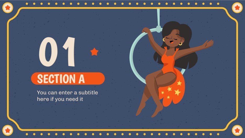 World Circus Day | Google Slides theme & PowerPoint template