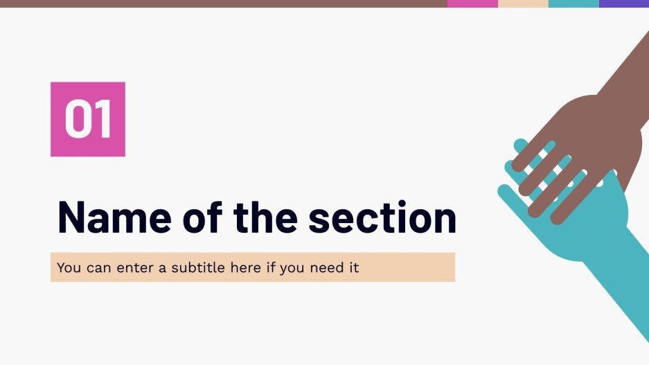 Equality and Discrimination | Google Slides & PPT