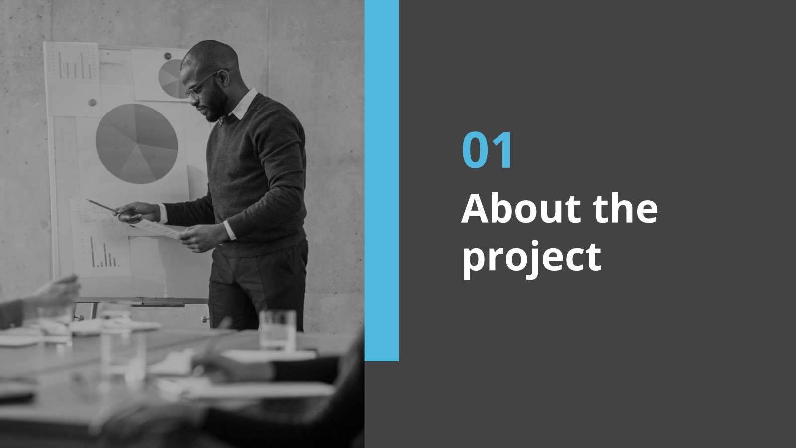 Sales Meeting Google Slides theme & PowerPoint template