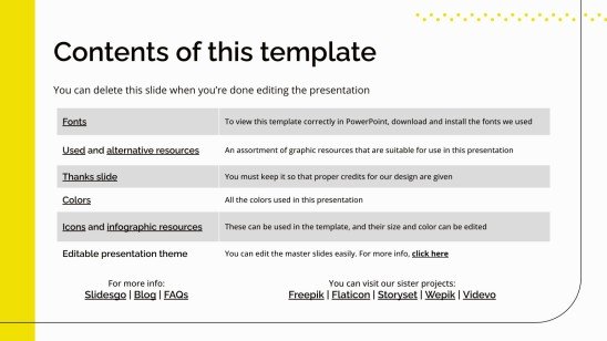 Traceability Matrix | Google Slides and PPT