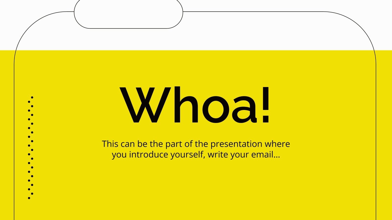 Traceability Matrix | Google Slides and PPT