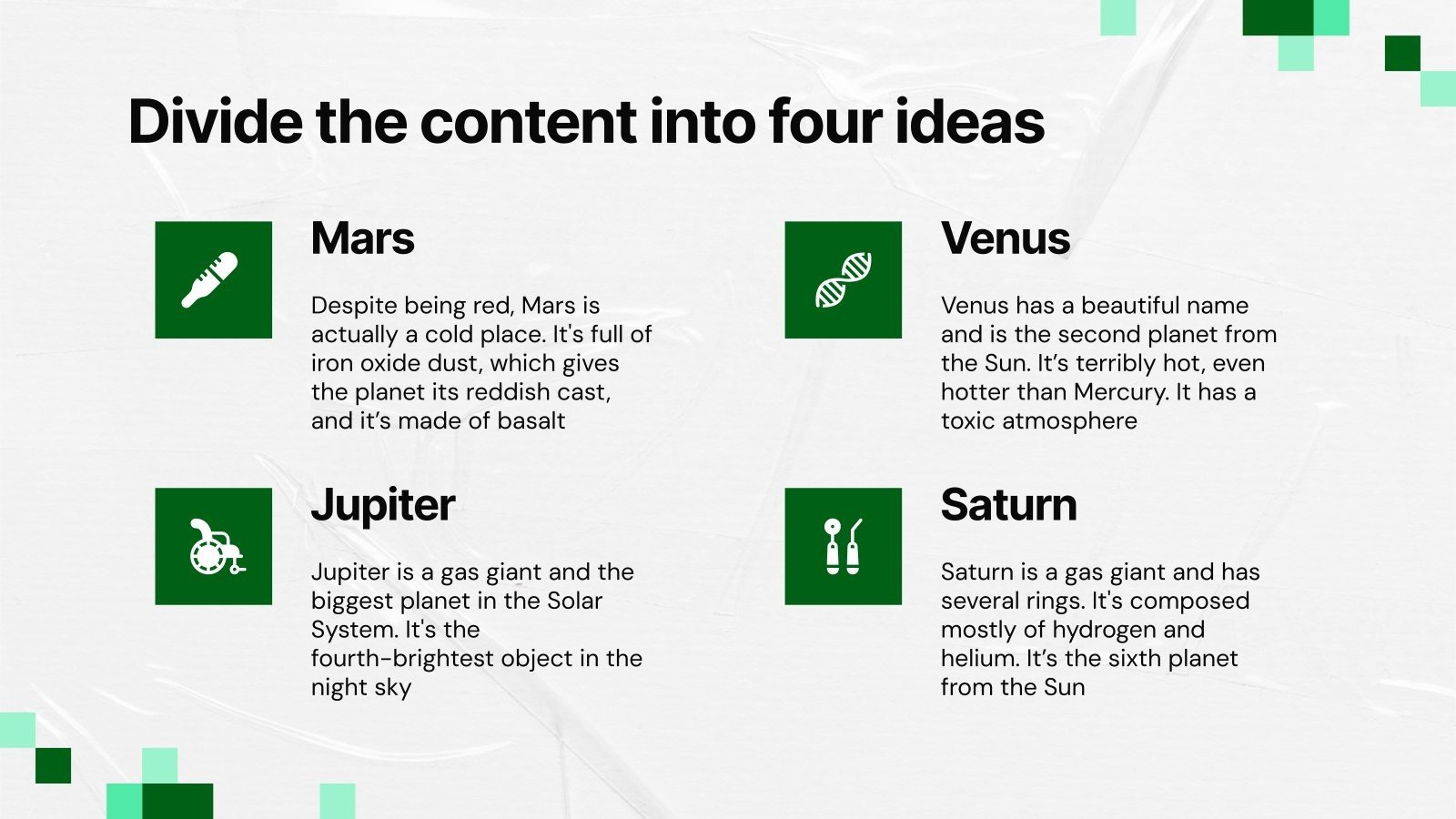 Healthcare Waste | Google Slides and PowerPoint