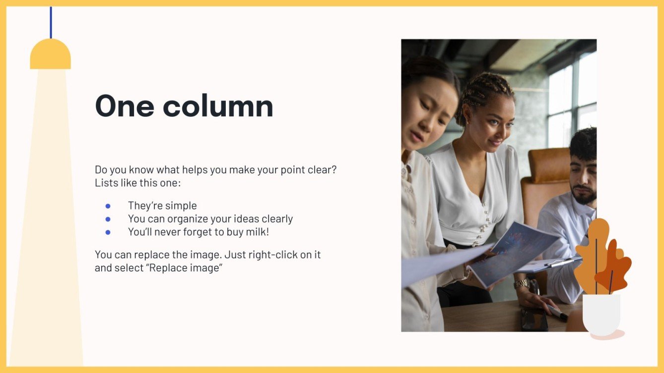 Employee Motivational Meeting | Google Slides and PowerPoint
