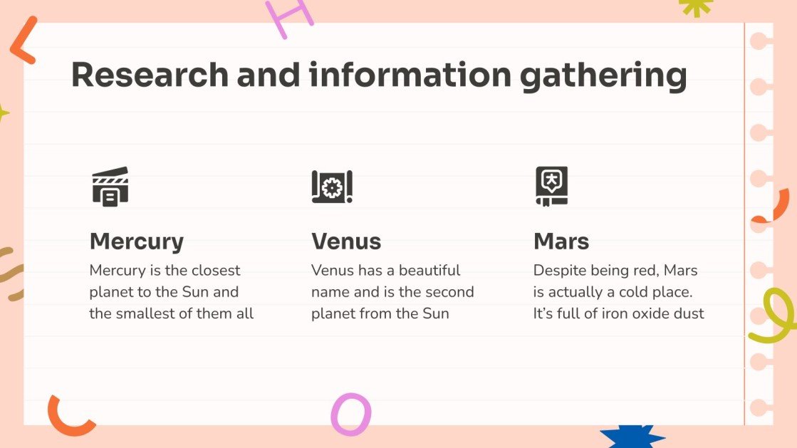 Expository Writing - 7th grade | Google Slides & PPT