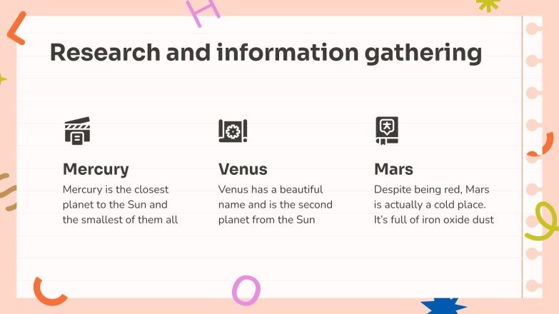 Expository Writing - 7th grade | Google Slides & PPT