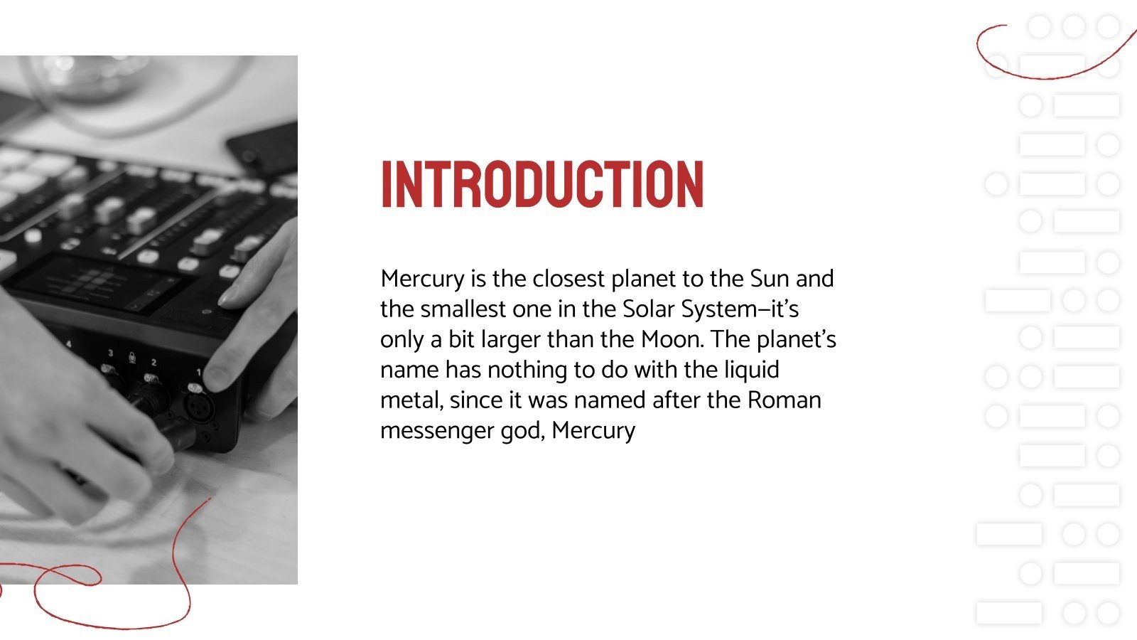 Morse Code Day | Google Slides theme & PowerPoint template