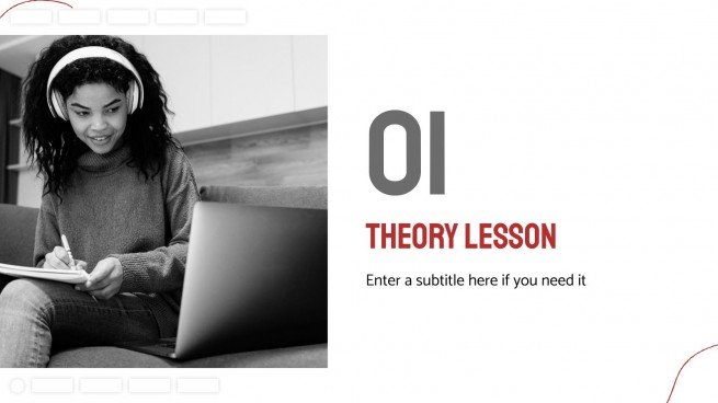 Morse Code Day | Google Slides theme & PowerPoint template