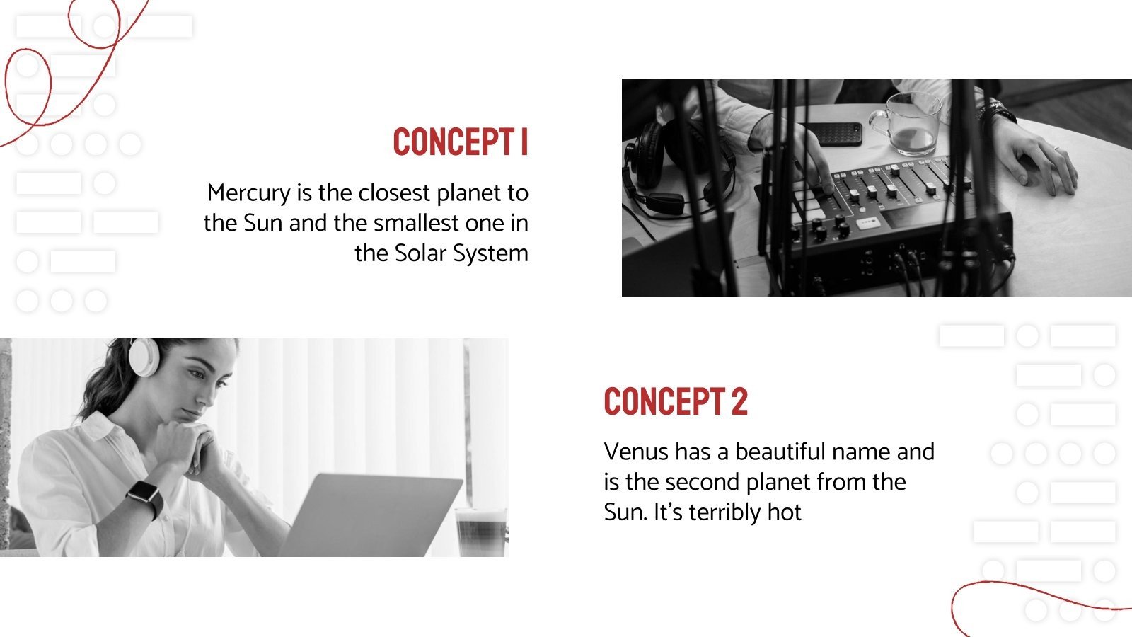 Morse Code Day | Google Slides theme & PowerPoint template